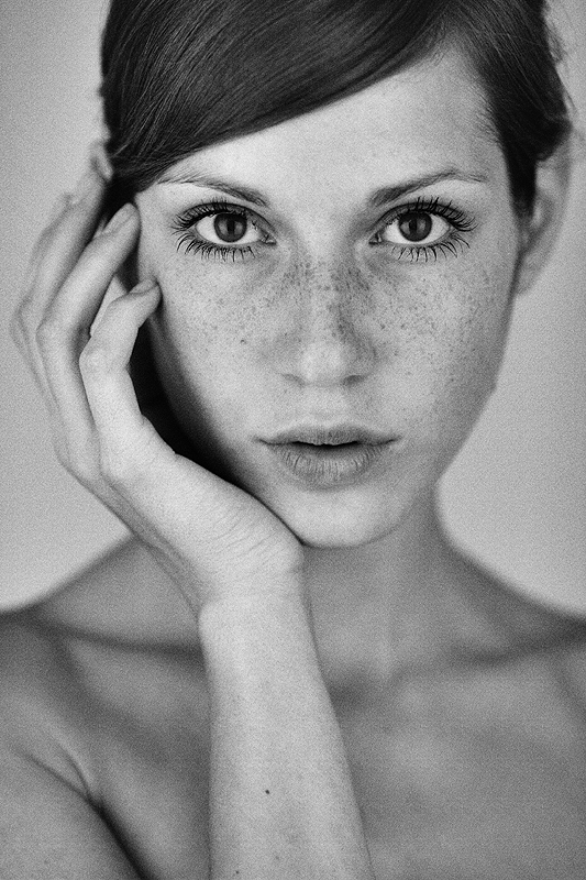 "Jelena" Foto & Bild | portrait, portrait frauen, studio Bilder auf ...