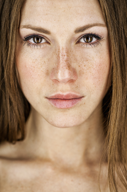 "Jelena" Foto & Bild | portrait, portrait frauen, studio Bilder auf ...