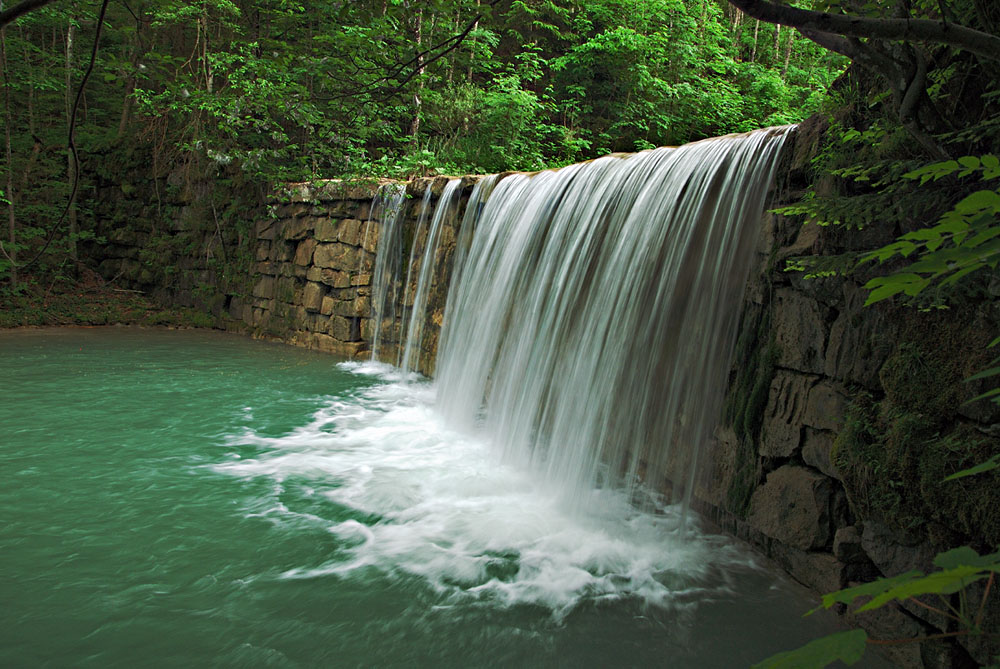 Jenbach Foto & Bild | landschaft, wasserfälle, bach, fluss & see Bilder ...