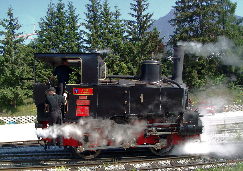 Jenbach Foto & Bild | zahnradbahnen, eisenbahn, verkehr & fahrzeuge ...