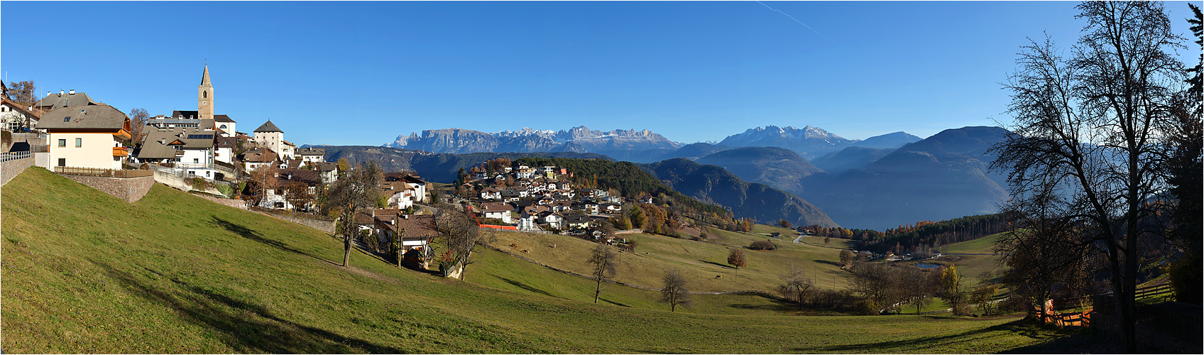 Jenesien Panorama Foto & Bild | europe, italy, vatican city, s marino ...