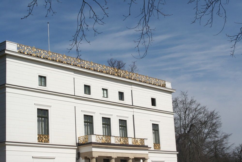 Jenisch Park Hamburg Frühling Foto & Bild | landschaft, garten ...