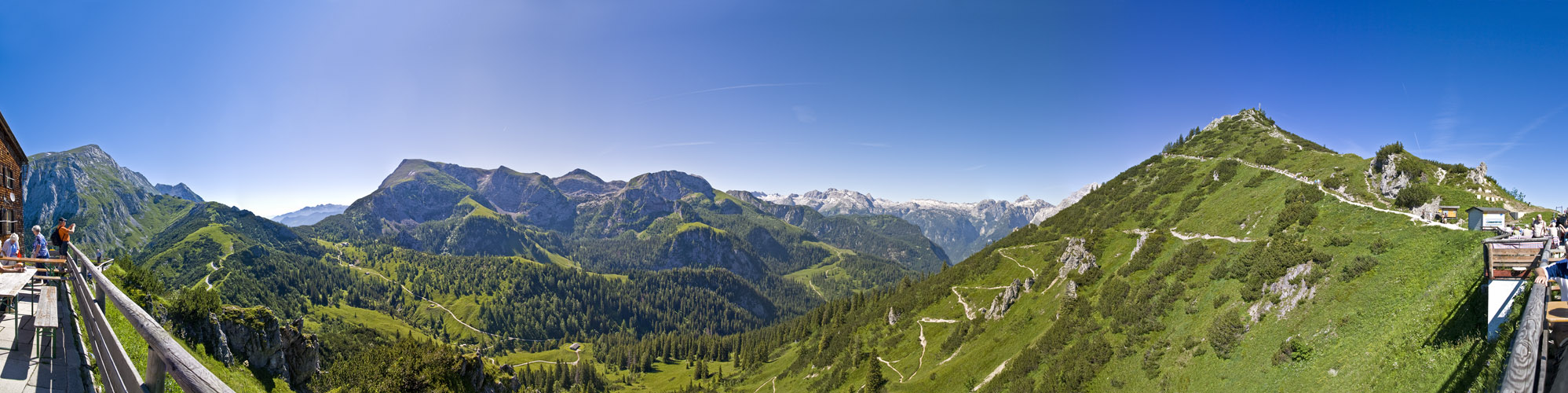 Jenner Bergstation Foto & Bild | natur-panorama, natur-kreativ ...