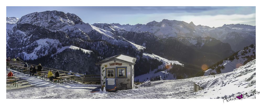 Jenner Bergstation Foto & Bild | landschaft, berge, bergstation Bilder ...