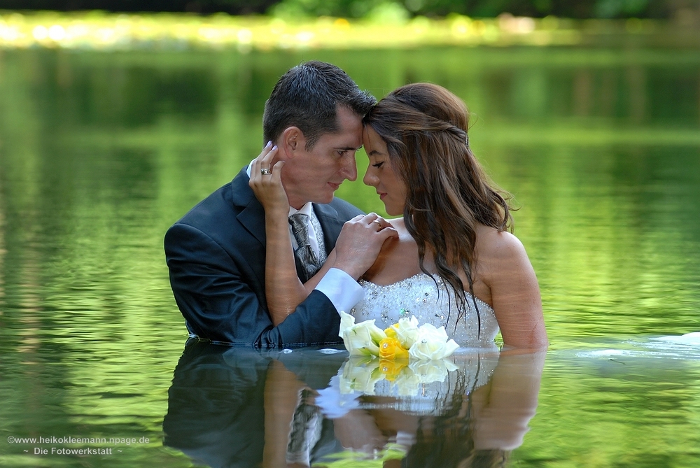 ~ Jenni & Arthur ~ #2486 Foto & Bild | hochzeit, trash the dress, jenni & arthur Bilder auf ...