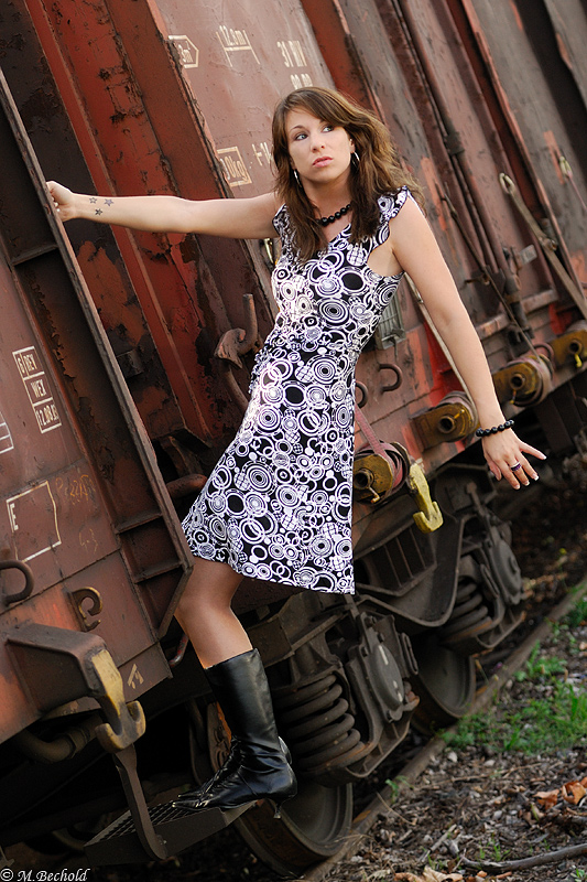 Jenny (3) Foto & Bild | portrait, portrait frauen, outdoor Bilder auf ...