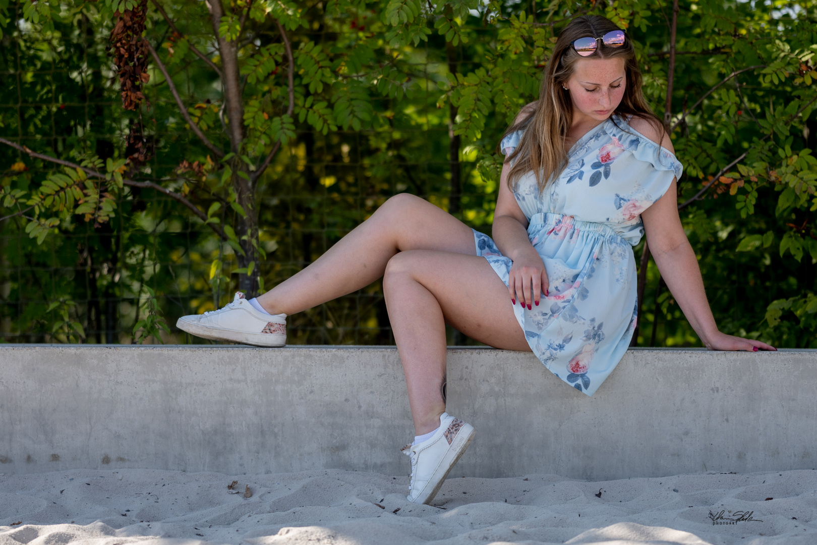 Jenny Foto & Bild | erwachsene menschen, portrait, streetfotografie mit menschen Bilder auf ...