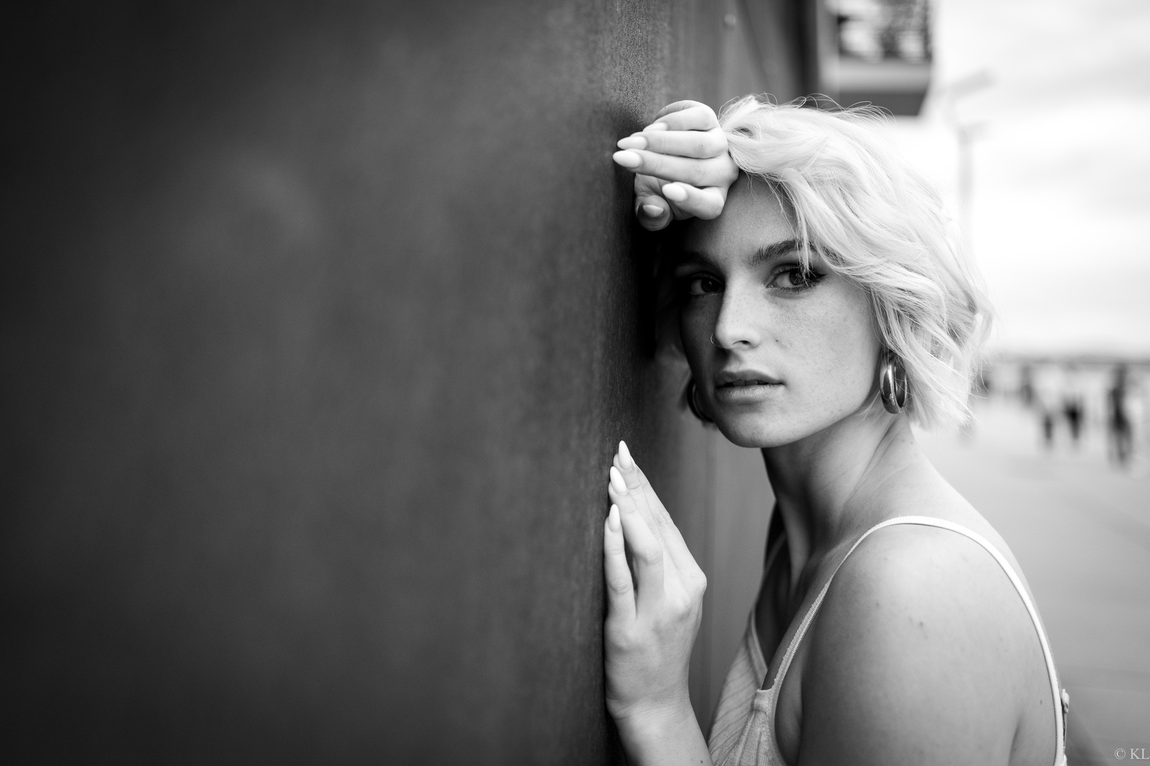 Jenny ... Foto & Bild | erwachsene menschen, portrait, streetfotografie mit menschen Bilder auf ...