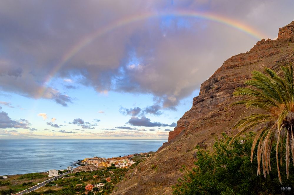 Jenseits des Regenbogens.. / Over the rainbow.. Foto & Bild | europe ...