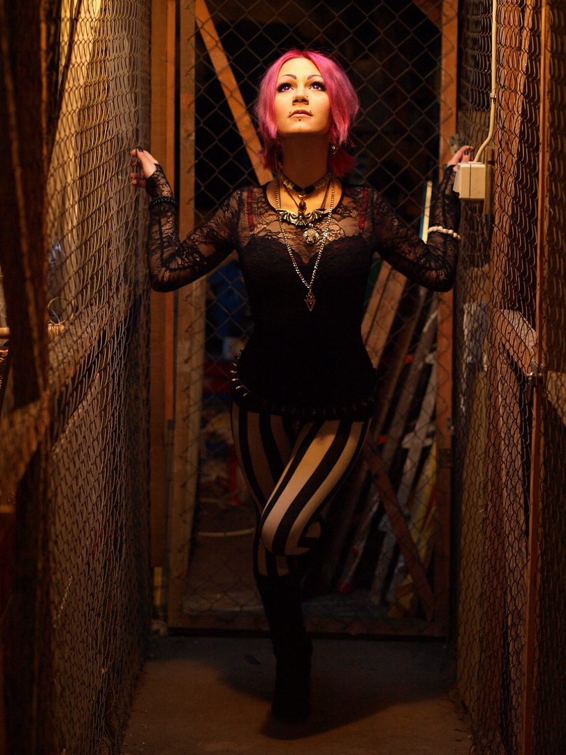 Jessica 3 Foto & Bild | fashion, indoor, frauen Bilder auf fotocommunity