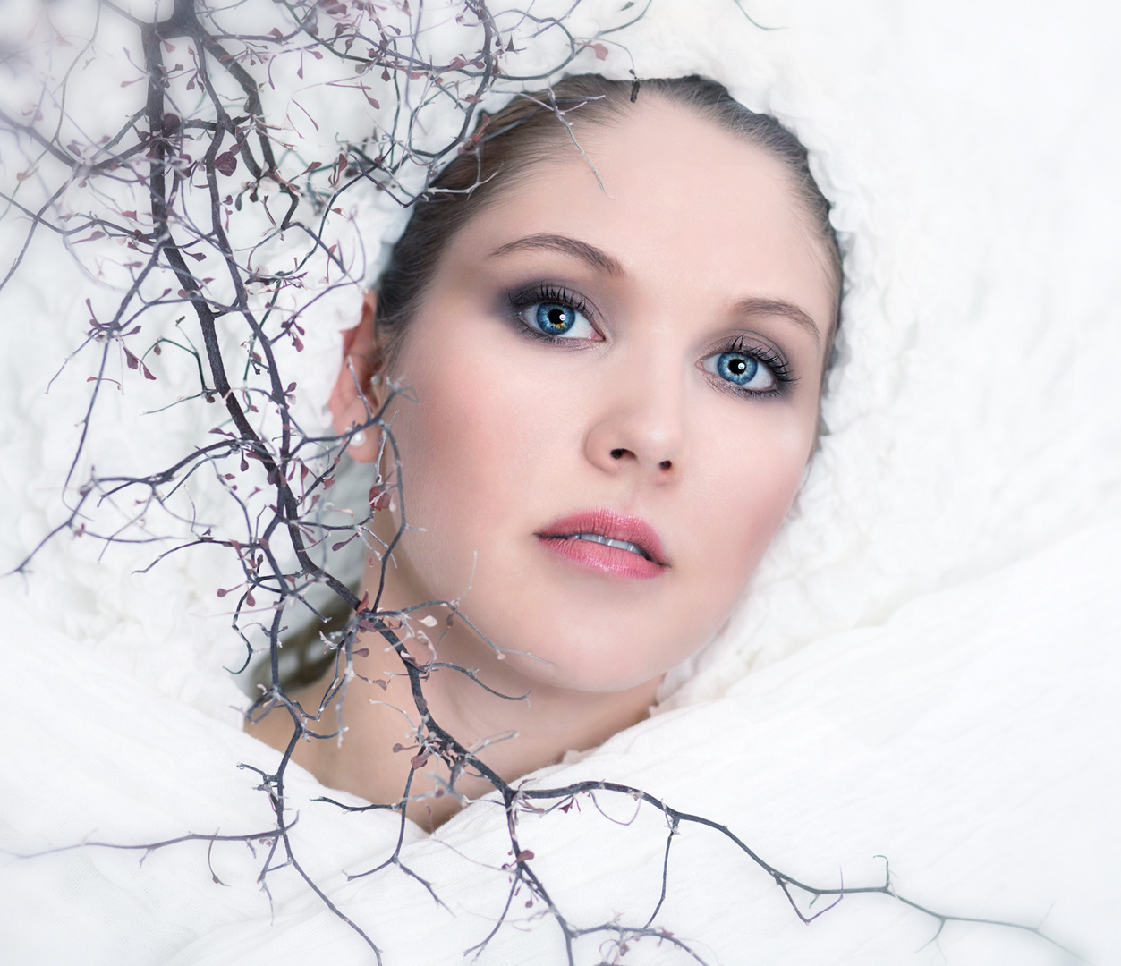 Jessica Foto & Bild | portrait, portrait frauen, studio Bilder auf ...