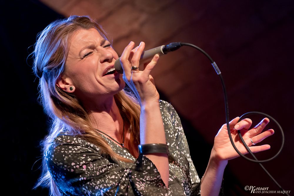 Jessica Gall Foto & Bild | live, jazz, fotos Bilder auf fotocommunity