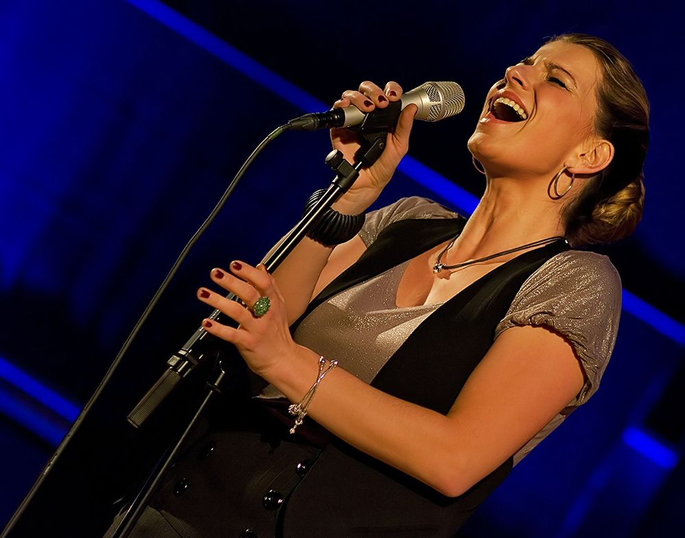 Jessica Gall „Little Big Soul" Foto & Bild | jazz, fotos, world Bilder ...