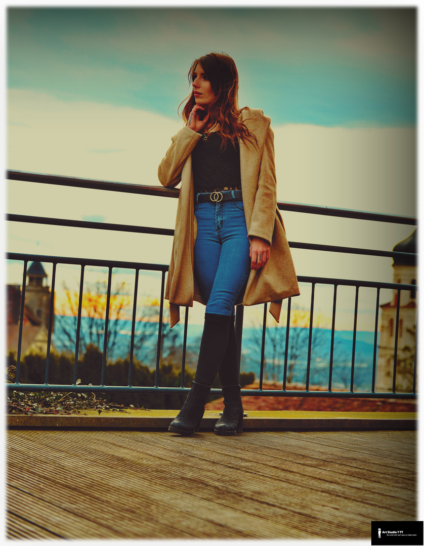 Jessie Foto And Bild Erwachsene Menschen Portrait Fashion Bilder Auf Fotocommunity