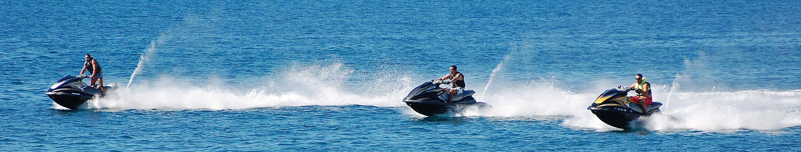Jetski Foto & Bild | sport, wassersport, wasserskisport Bilder auf ...