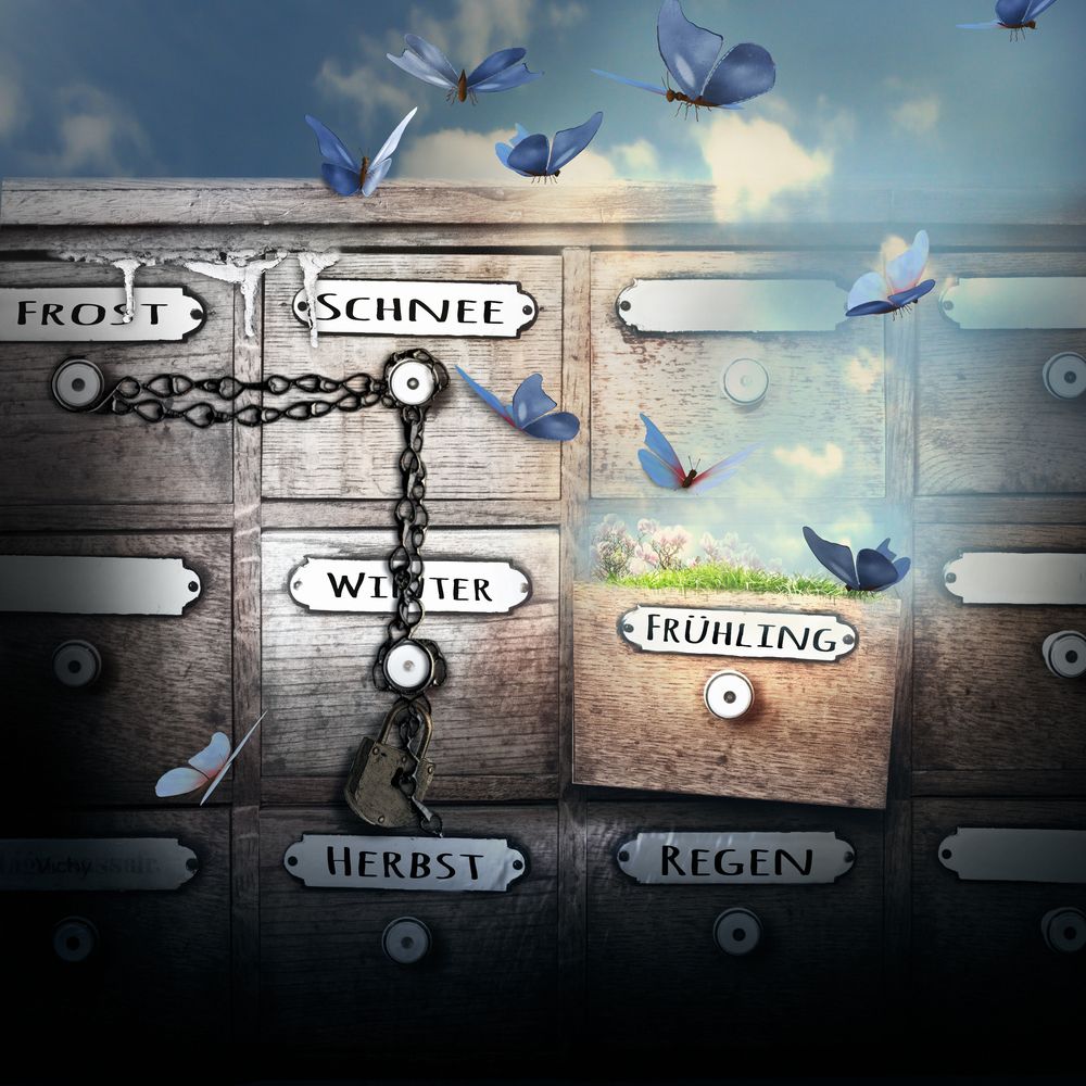 Jetzt aber...! Foto & Bild | fotomontage, composing , composing Bilder auf fotocommunity