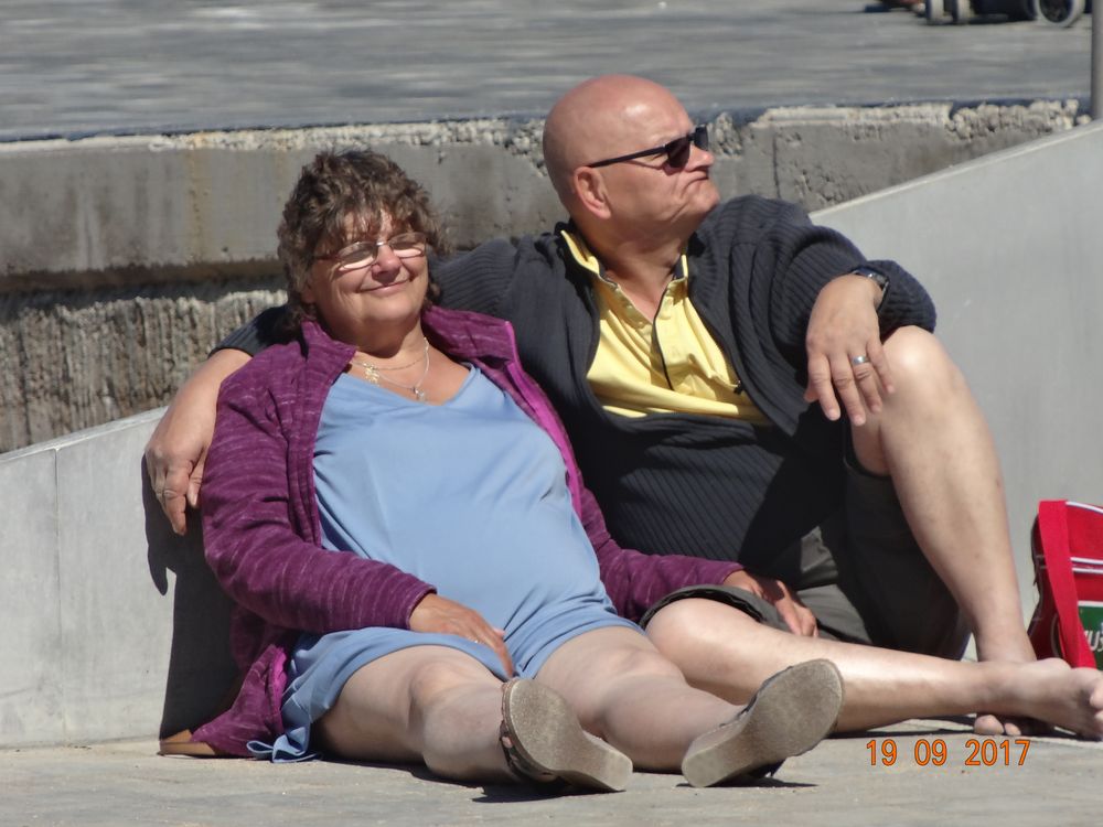 Jetzt Ferien Foto & Bild | erwachsene, alltagsereignisse, menschen in der freizeit Bilder auf ...