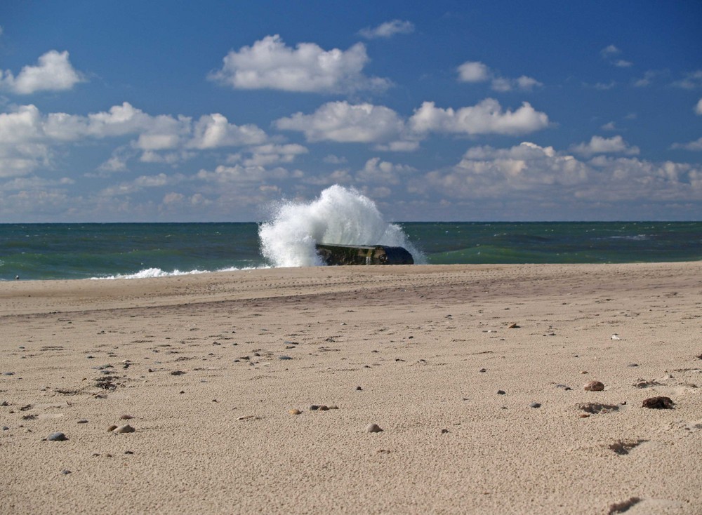 Jetzt kommt die Flut Foto & Bild | europe, scandinavia, denmark Bilder auf fotocommunity