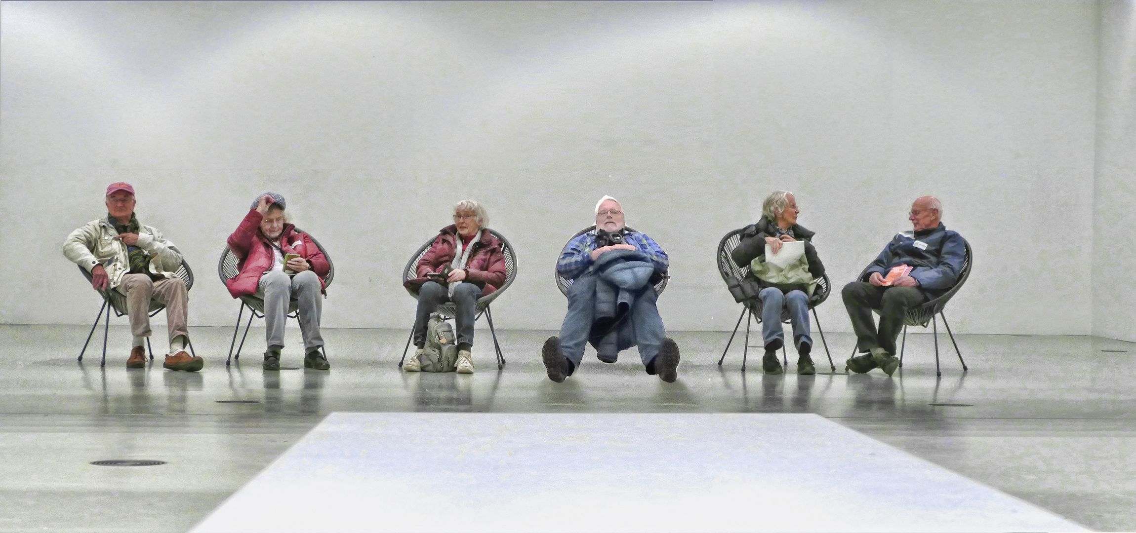 Jetzt machen wir erstmal nix ... Foto & Bild | erwachsene menschen ...