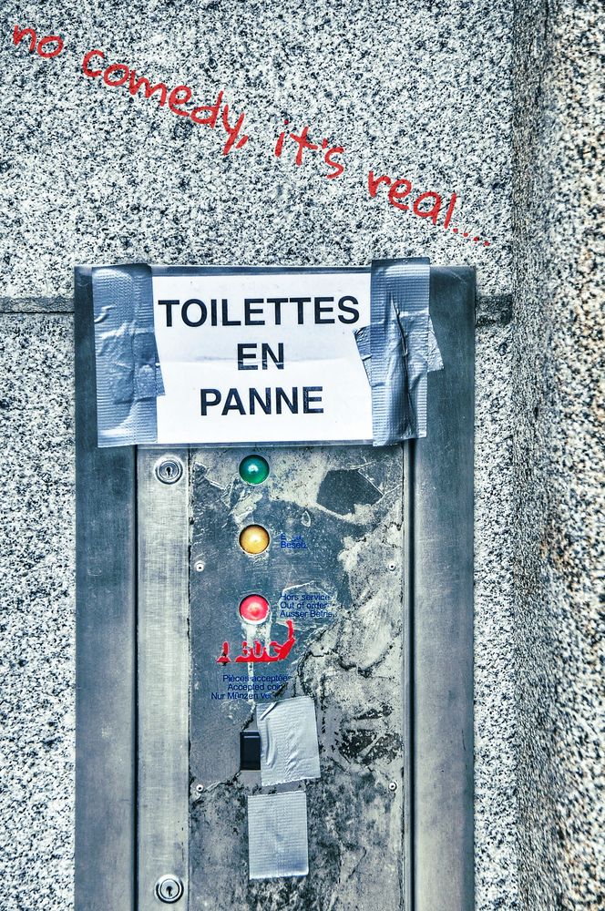 Jetzt wird's nervig...... Foto & Bild | quatsch, fun und rätselecke ...