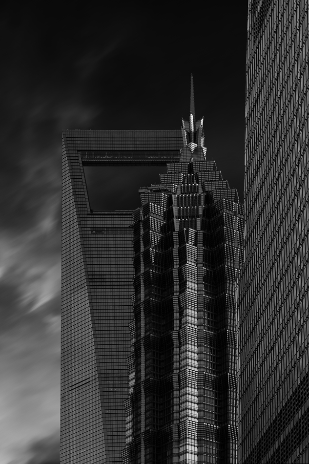 [ jin mao ] Foto & Bild | architektur, asia, china Bilder auf fotocommunity