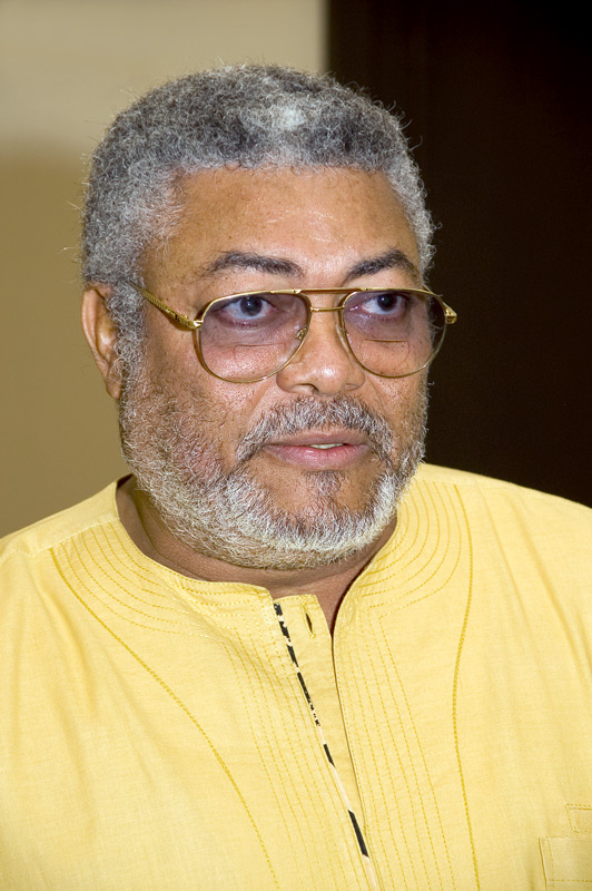 J.J. Rawlings Foto & Bild | africa, western africa, ghana Bilder auf ...