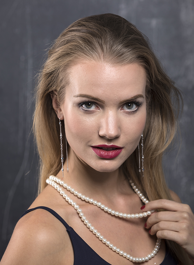 Joanna Foto & Bild | erwachsene menschen, portrait, modelle stellen sich vor Bilder auf ...