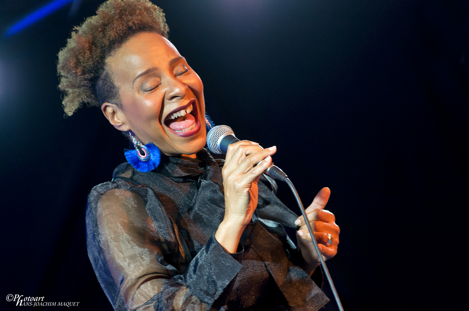 Jocelyn B. Smith [usa] Foto & Bild | jazz, fotos, usa Bilder auf fotocommunity