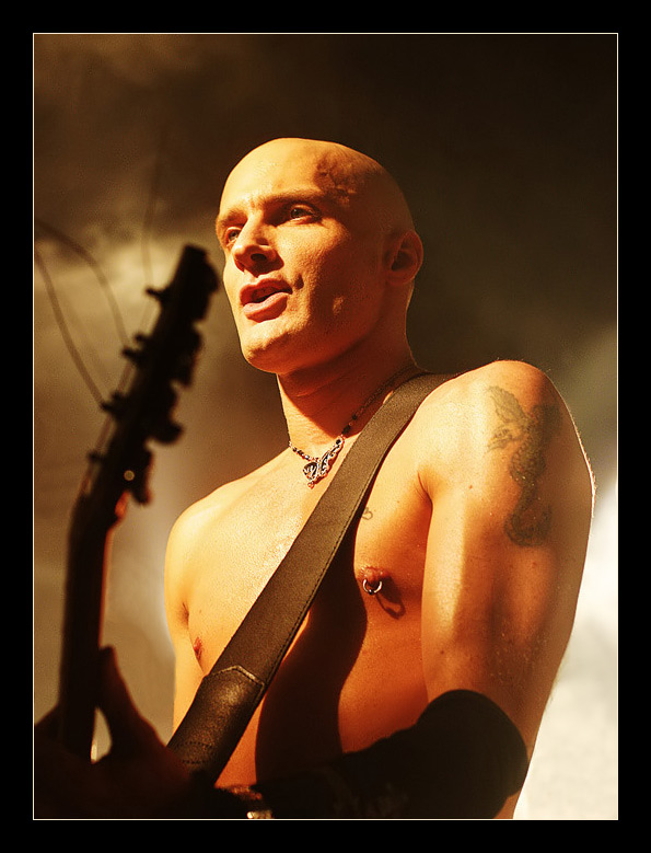 Johan Edlund (Tiamat) Foto & Bild | kunstfotografie & kultur, musik ...