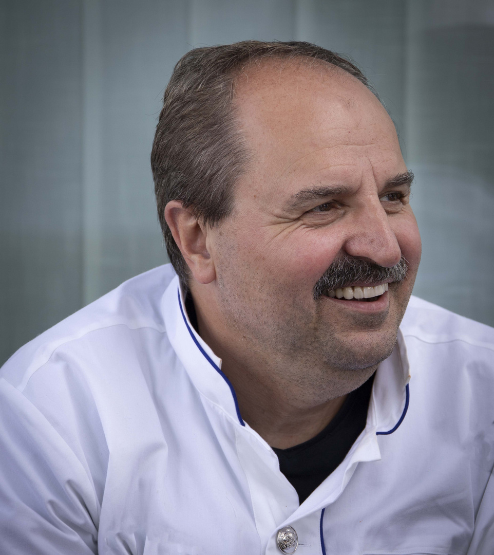 Johann Lafer Foto & Bild | people, mann, portrait Bilder auf fotocommunity