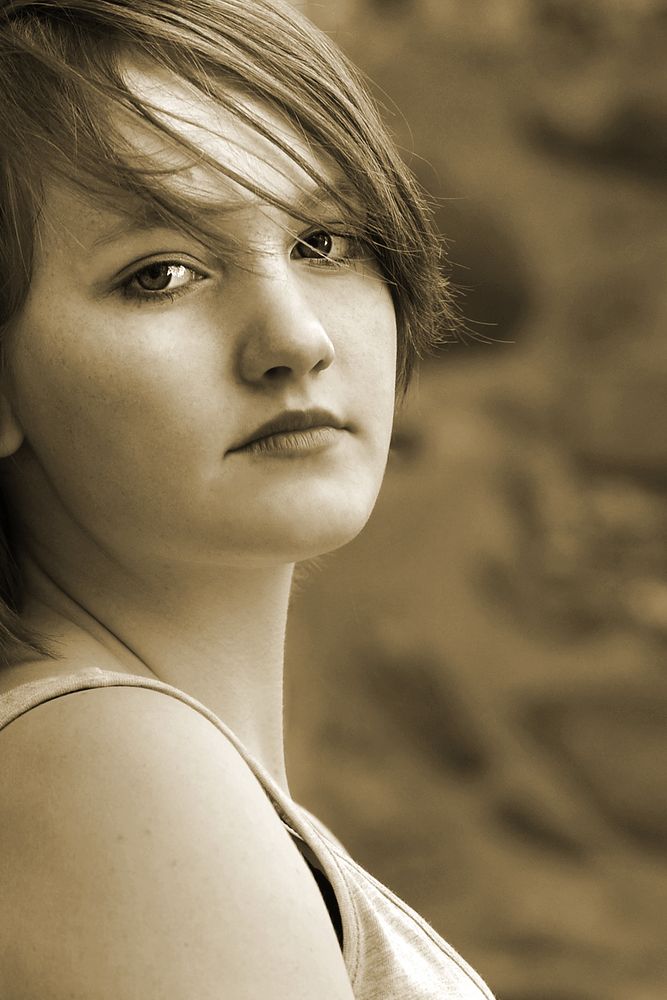 Johanna Foto & Bild | erwachsene menschen, portrait, portrait frauen Bilder auf fotocommunity