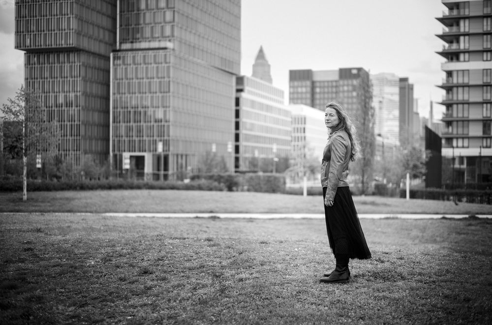 Johanna Foto & Bild | portrait, streetfotografie mit menschen, portrait frauen Bilder auf ...