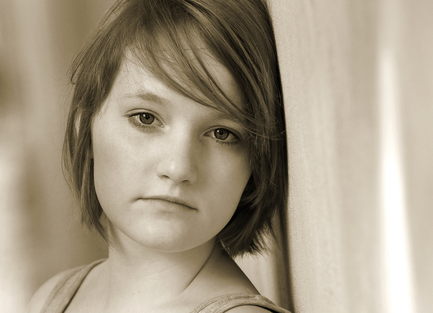 Johanna Foto & Bild | portrait, streetfotografie mit menschen, portrait frauen Bilder auf ...