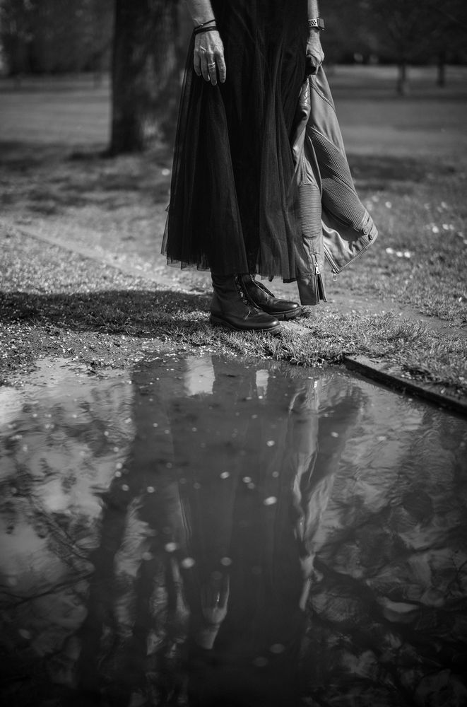 Johanna Foto & Bild | erwachsene menschen, portrait, streetfotografie mit menschen Bilder auf ...