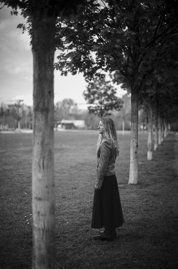 Johanna Foto & Bild | portrait, streetfotografie mit menschen, portrait frauen Bilder auf ...