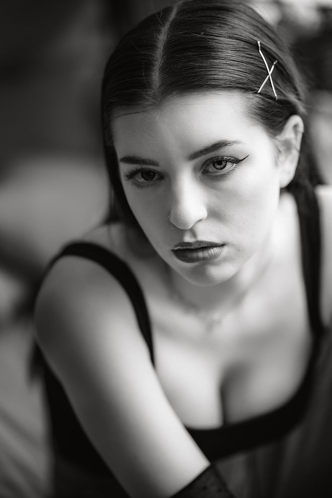 Johanna Foto & Bild | indoor, sexy, portrait Bilder auf fotocommunity