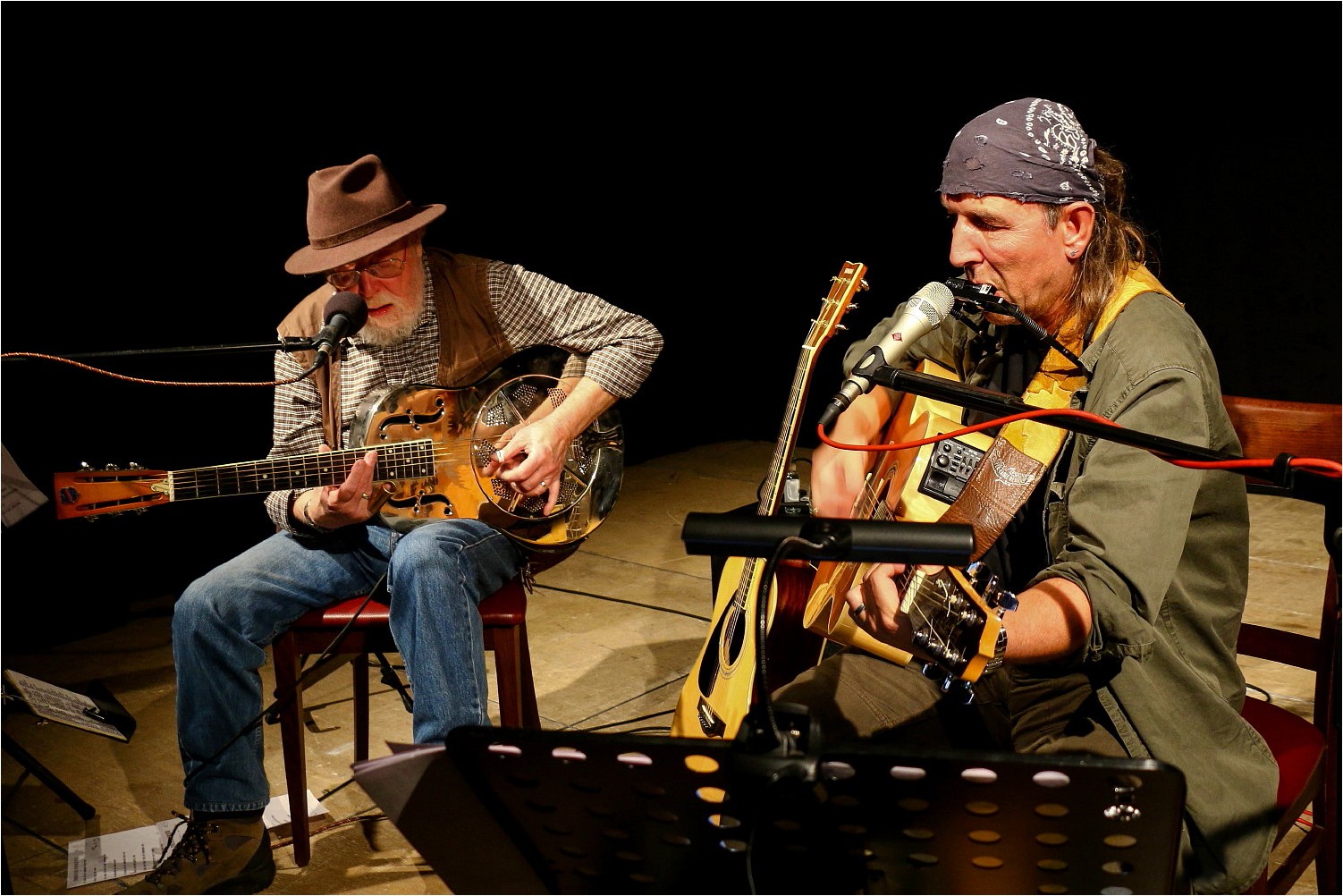 John & Andreas Foto & Bild | konzert, live, spezial Bilder auf ...