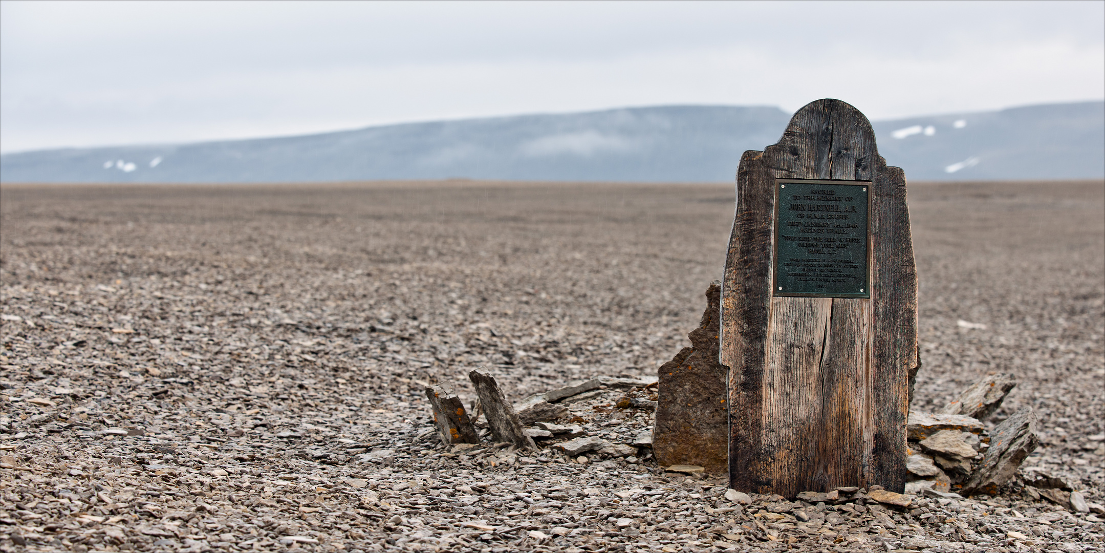 [ John Hartnell, A.B - HMS Erebus ] Foto & Bild | world, canada, north ...