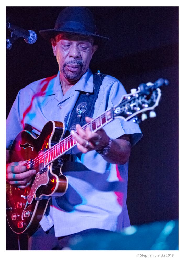 John Primer Foto & Bild | konzert, blues, concert Bilder auf fotocommunity