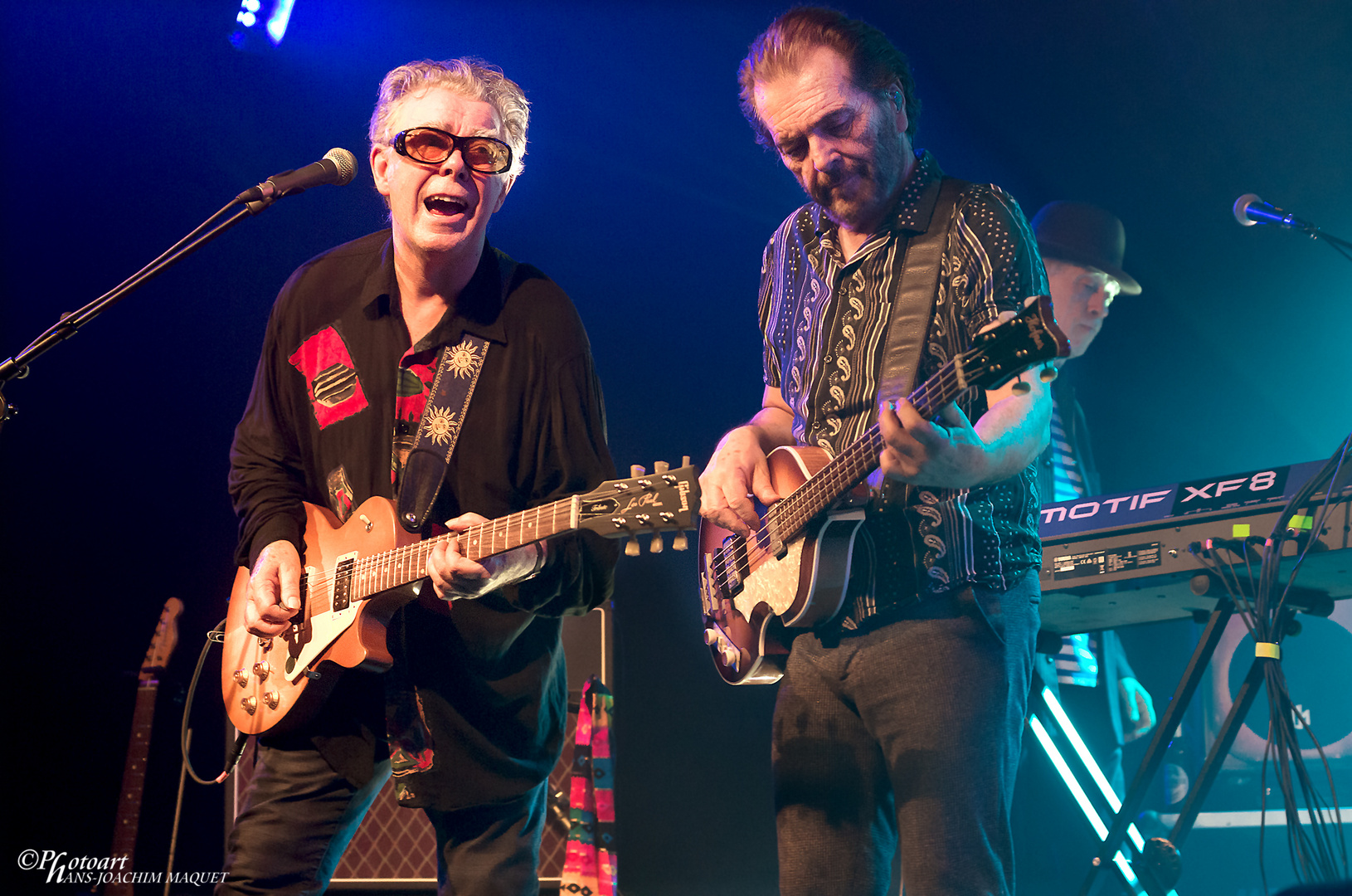 John Turmbull. Patrick Cusack, Alan Dunn Foto & Bild | jazz, fotos ...