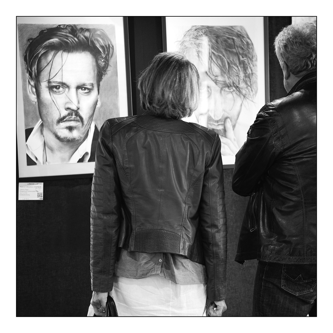 Johnny Depp Foto & Bild | erwachsene menschen, portrait, kunstfotografie & kultur Bilder auf ...