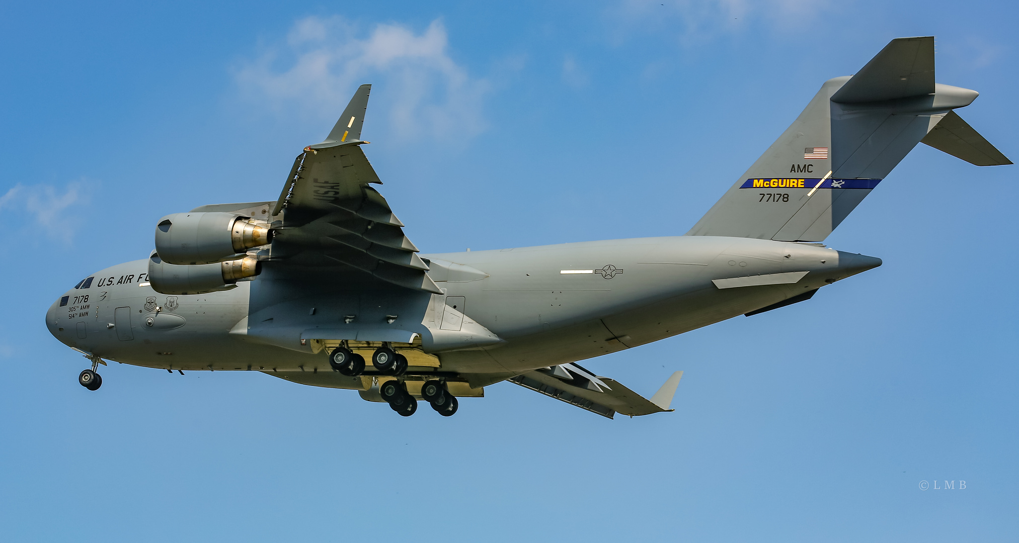 Joint Base McGuire-Dix-Lakehurst, New Jersey Foto & Bild | world ...