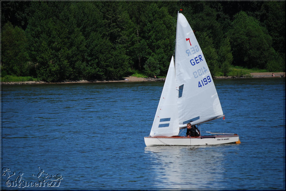 Jollen-Segeln........... Foto & Bild | deutschland, europe, nordrhein ...