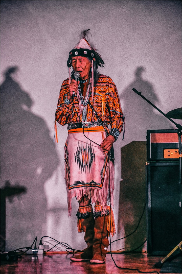 Jones Benally Foto & Bild | konzert, art, people Bilder auf fotocommunity