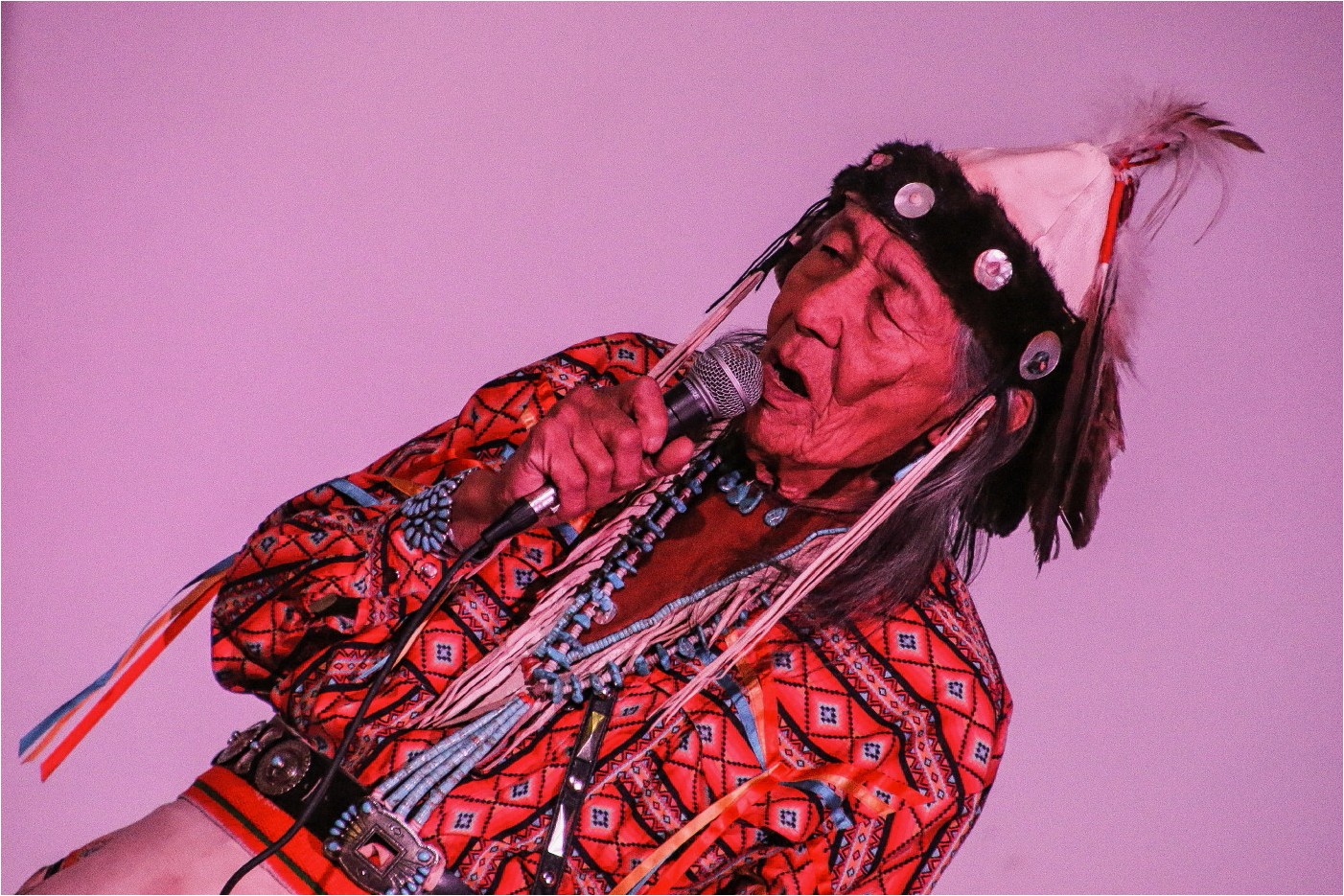 Jones Benally (Blackfire) Foto & Bild | konzert, art, people Bilder auf ...