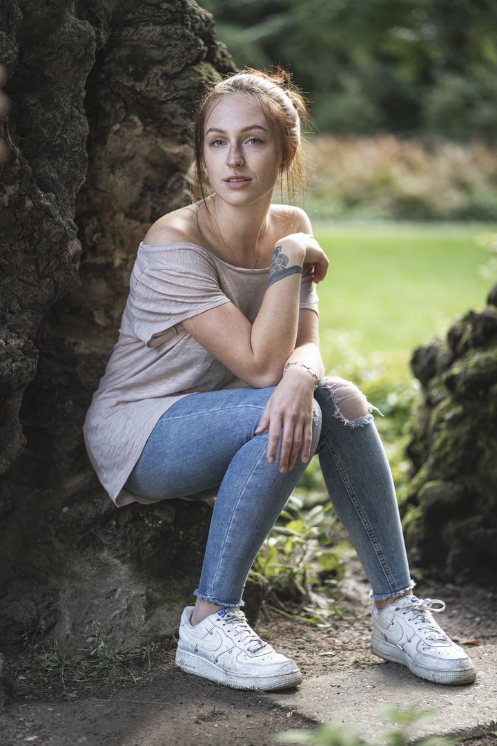 Jonna Foto & Bild | menschen, portrait, portrait frauen Bilder auf ...