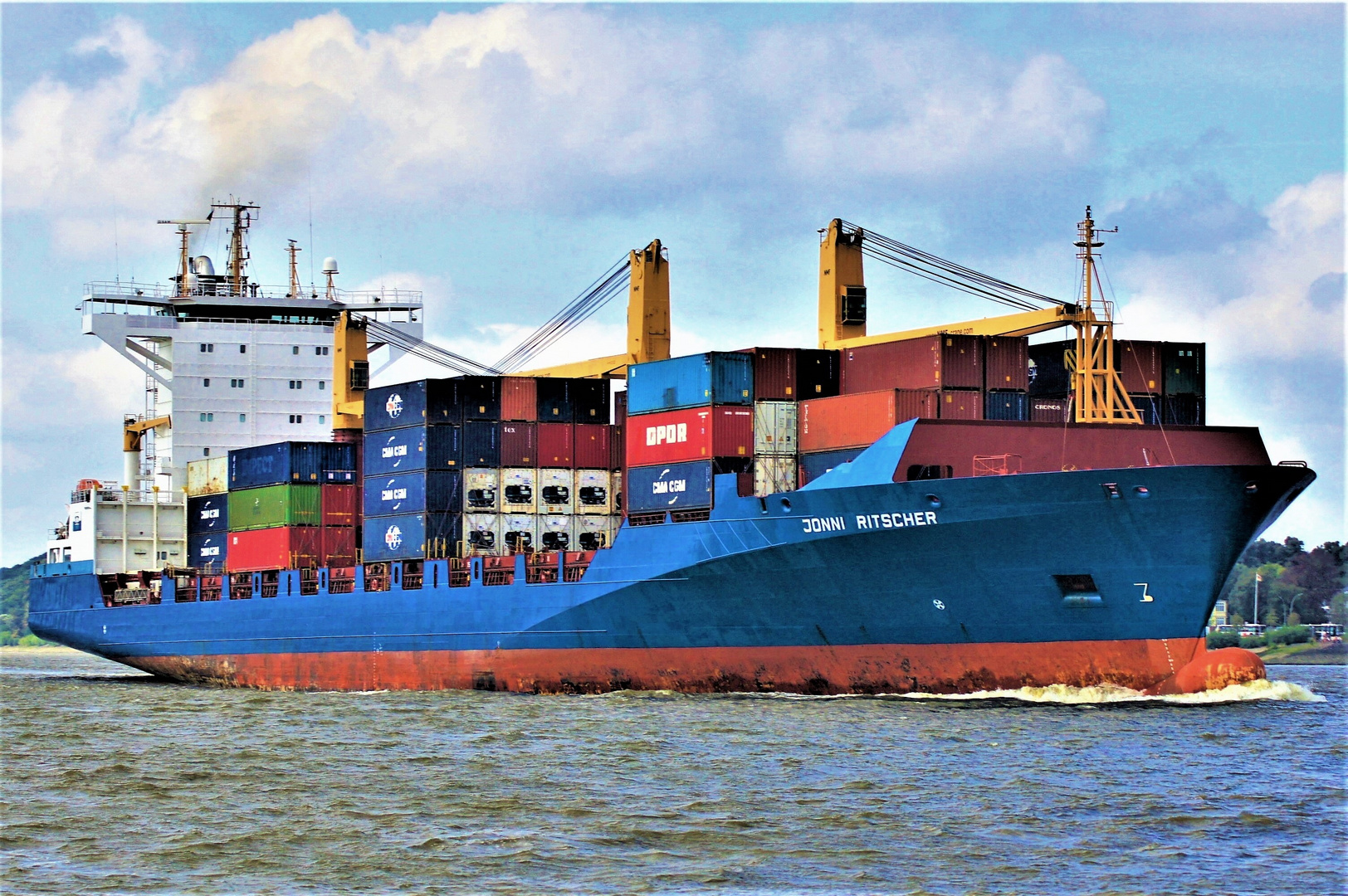 JONNI RITSCHER Foto & Bild | fotos, world, dokumentation Bilder auf ...