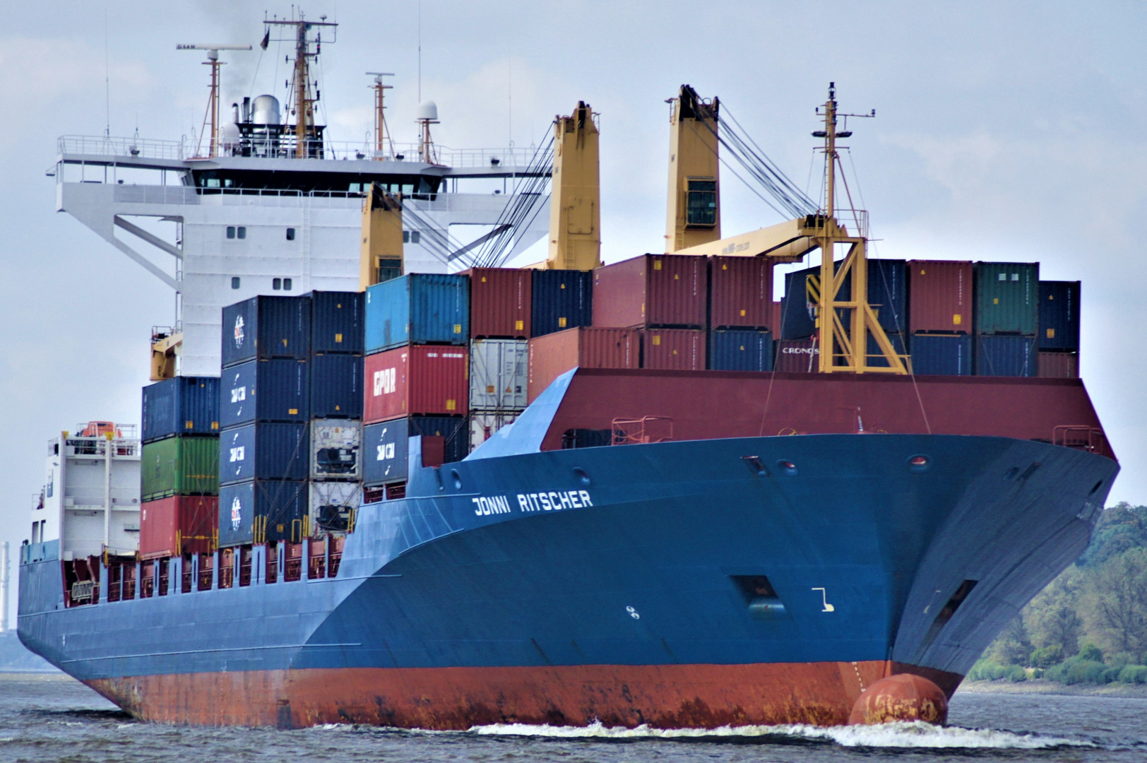 JONNIE RITSCHER Foto & Bild | fotos, world, dokumentation Bilder auf ...