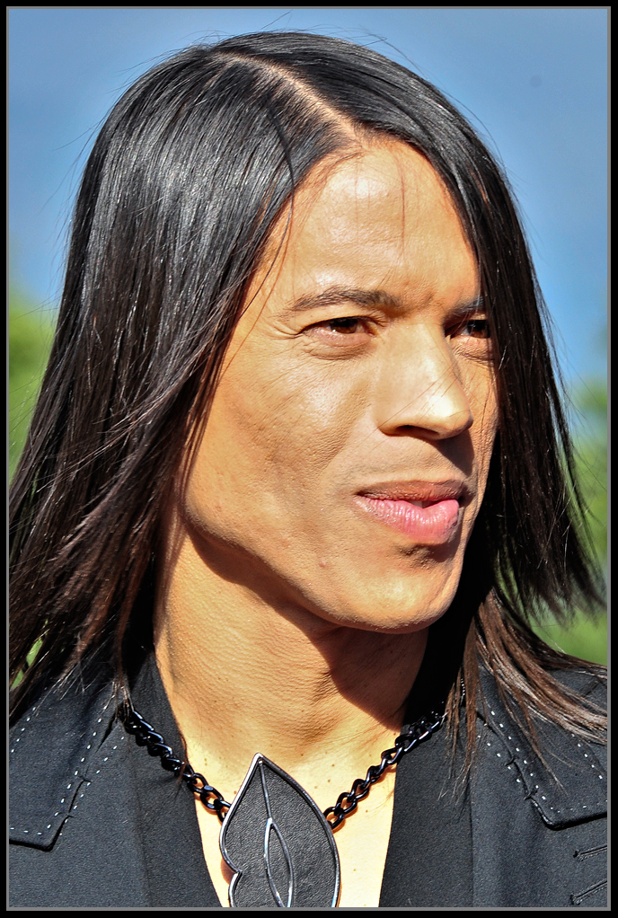 Jorge Gonzalez: Germany's Next Top Model Catwalk Trainer Foto & Bild ...