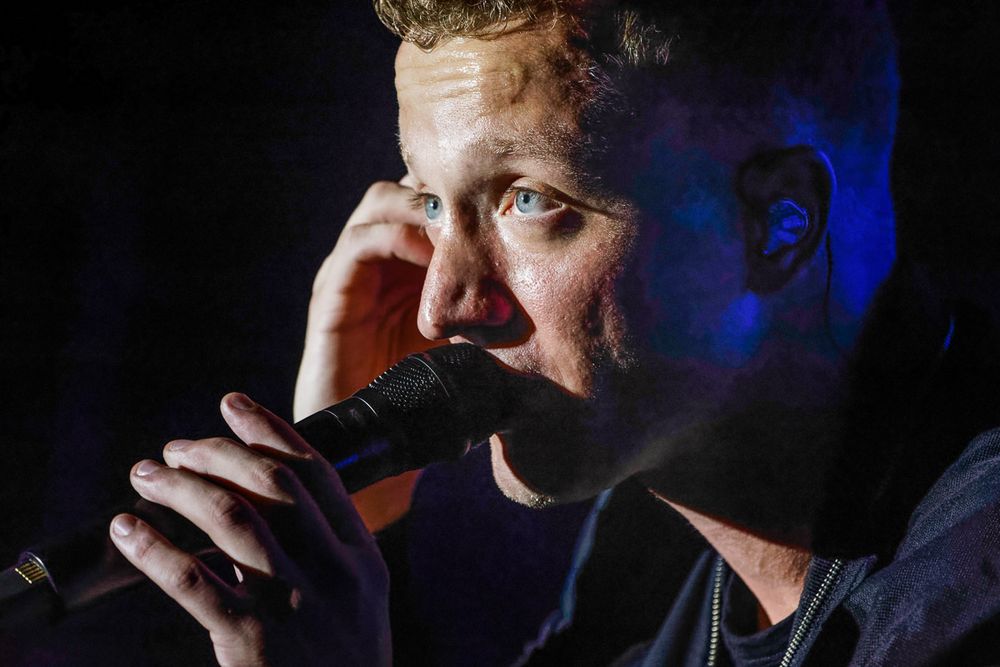 Joris, der Sänger :: Portrait 5/7 Foto & Bild | portrait ...